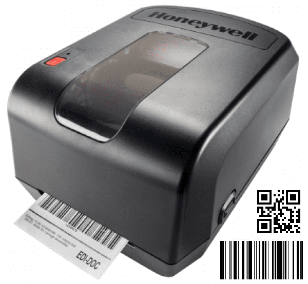 Купить принтер этикеток Honeywell PC42t с доставкой. Безнал